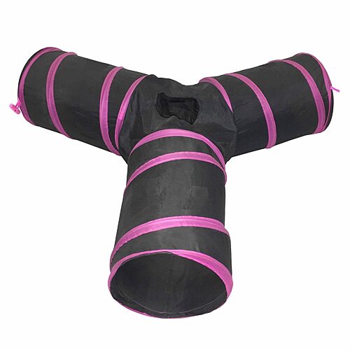 Click here for Pet Life 3-Way Kitting-Go-Seek Interactive Collaps... prices