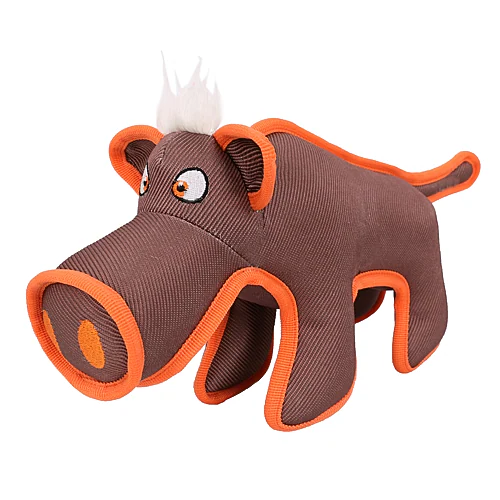 Click here for Pet Life Dog Plush Toy  One Size  Brown prices