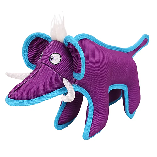 Click here for Pet Life Dog Plush Toy  One Size  Purple prices
