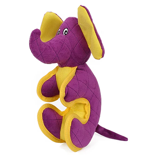 Click here for Pet Life Dog Plush Toy  One Size  Purple prices