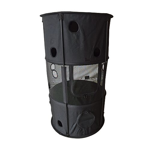 Click here for Pet Life Climbertree Circular Obstacle Play-Active... prices