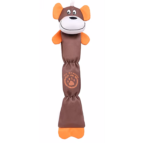 Click here for Pet Life Dog Plush Toy  One Size  Brown prices