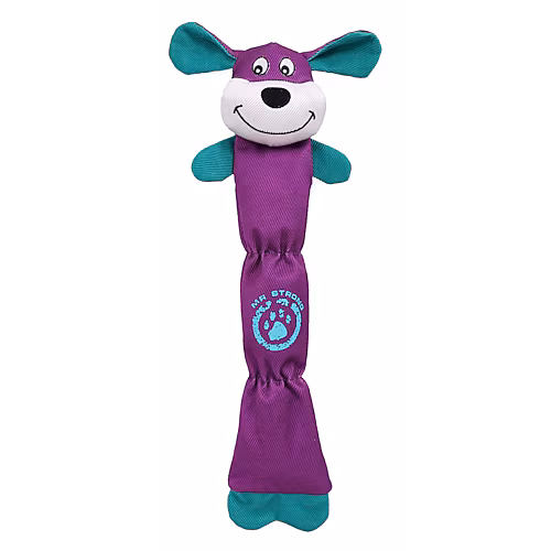 Click here for Pet Life Dog Plush Toy  One Size  Purple prices