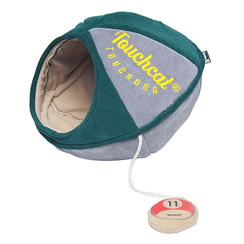 Click here for Touchcat Saucer Oval Collapsible Walk-Through Pet... prices