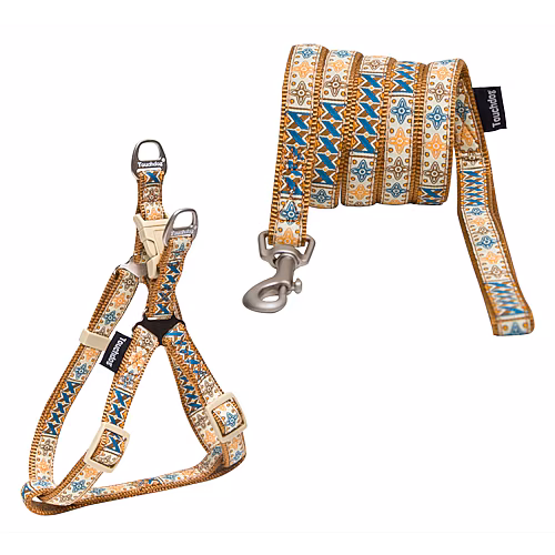 Click here for Touchdog Caliber Designer Embroidered Fashion Pet... prices