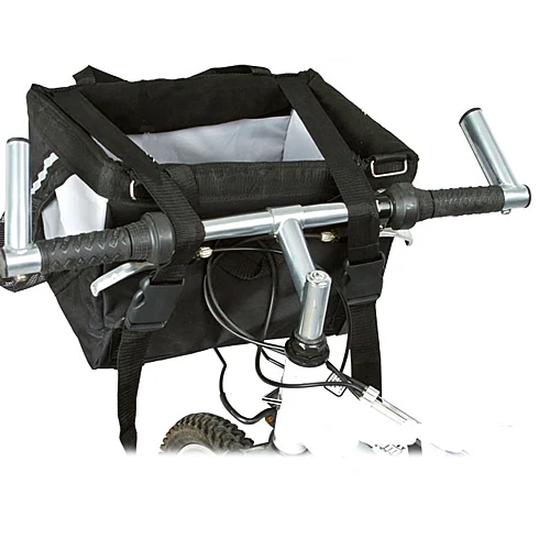 Click here for Pet Life Furcycle Collapsible Pet Dog Bicycle Bike... prices