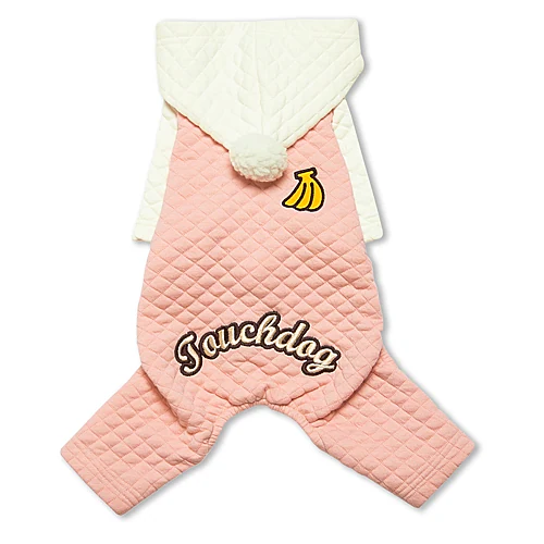 Click here for Touchdog Fashion Designer Full Body Quilted Pet Do... prices
