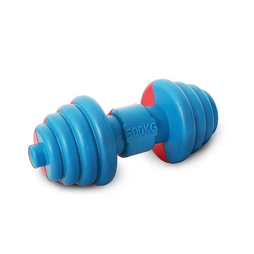 Click here for Pet Life Iron-Wag Durable Water Floating Chew and... prices
