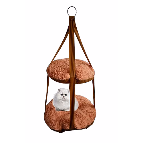 Click here for Pet Life Kittyhaus Dual-Lounger Kitty Cat Pillow H... prices