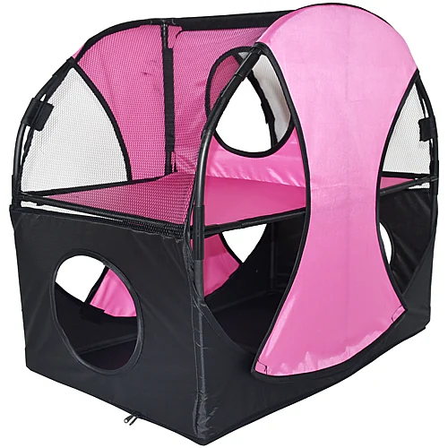Click here for Pet Life Kitty-Play Obstacle Travel Collapsible So... prices