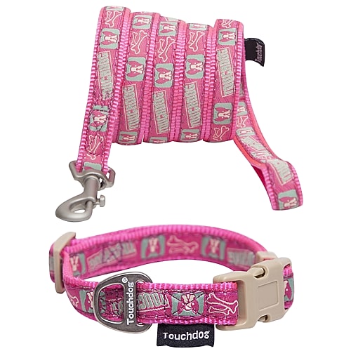 Click here for Touchdog Caliber Designer Embroidered Fashion Pet... prices