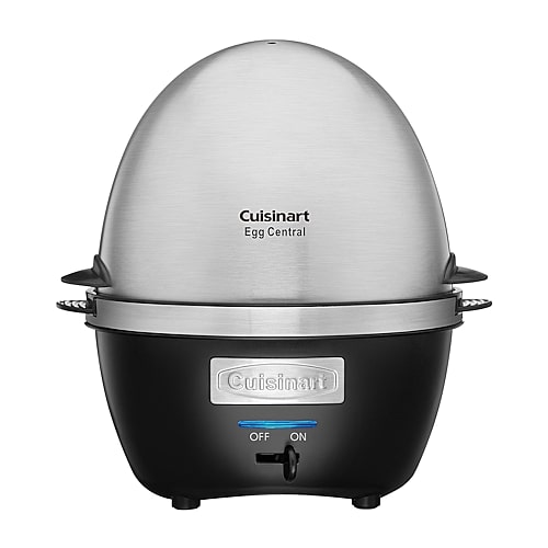 Click here for Cuisinart Egg Cooker  One Size  Black prices