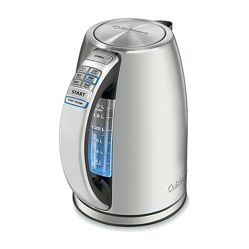 Click here for Cuisinart Cpk-17 PerfecTemp 1.7L Electric Kettle -... prices