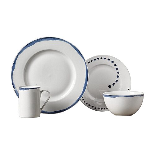 Click here for Tabletops Unlimited Isla 16 Pc. Dinnerware Set  Se... prices