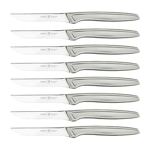 Click here for Henckels International 8-pc. Steak Knife Set  One... prices