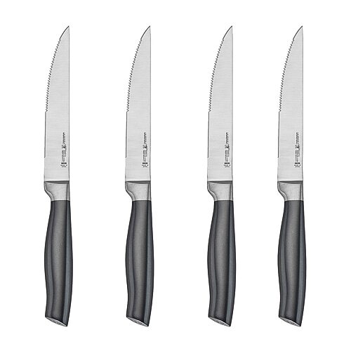 Click here for Henckels International Graphite 4-Pc. Steak Knife... prices
