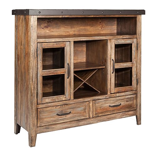 Click here for Taos Pantry  One Size  Brown prices