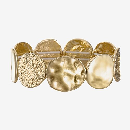 Click here for Liz Claiborne Stretch Bracelet  One Size  Yellow prices