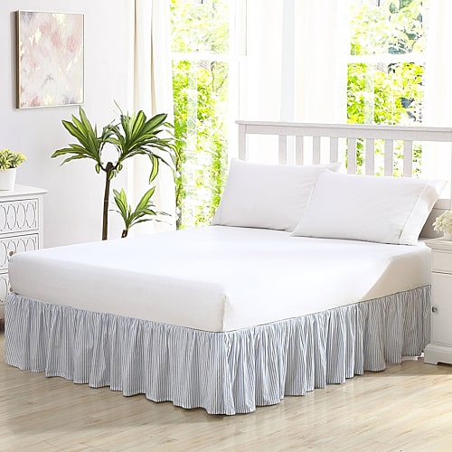 Click here for Laura Ashley(R) Classics Ruffled Bed Skirt prices