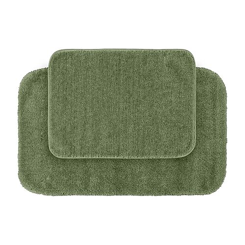 Click here for Garland Traditional 2pc. Bathroom Rug Set prices