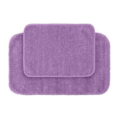 Garland Traditional 2pc. Bathroom Rug Set