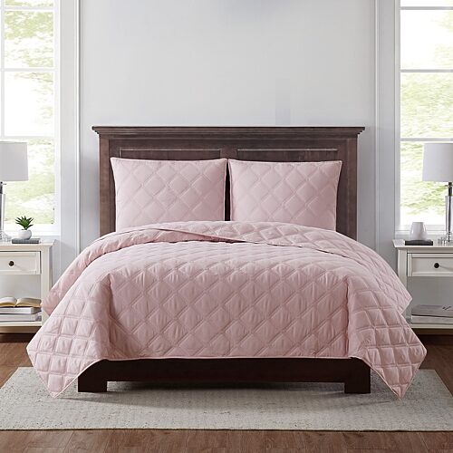 Click here for Truly Soft Everyday 3D Puff 2-Pc. Quilt Set  Twin... prices