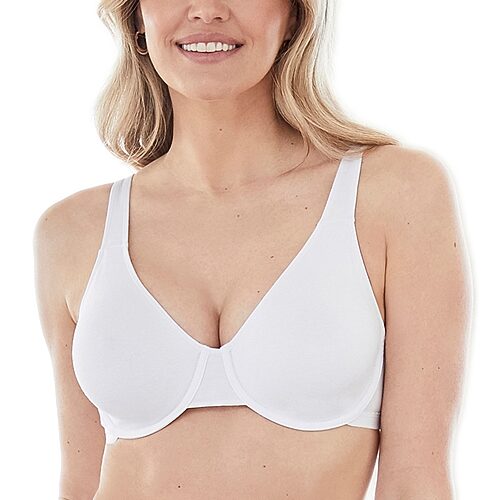 Click here for Bestform Everyday Unlined Cotton Stretch T-Shirt B... prices