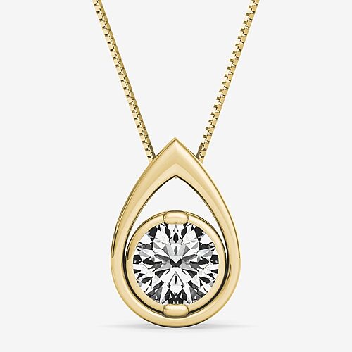 Click here for Sirena Womens 1/10 CT. T.W. Natural Diamond 14K Go... prices