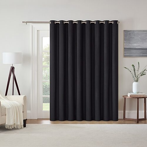 Click here for Eclipse Kendall Blackout Grommet Top Single Patio... prices