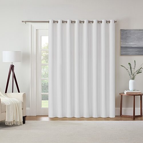 Click here for Eclipse Kendall Blackout Grommet Top Single Patio... prices