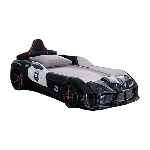 Click here for Enzo Kids Novelty Bed  One Size  Black prices