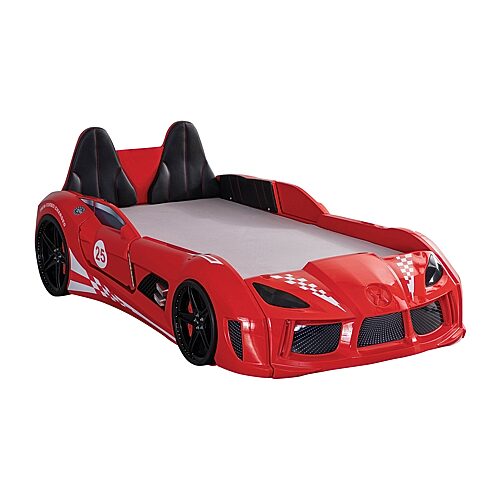Click here for Enzo Kids Novelty Bed  One Size  Red prices