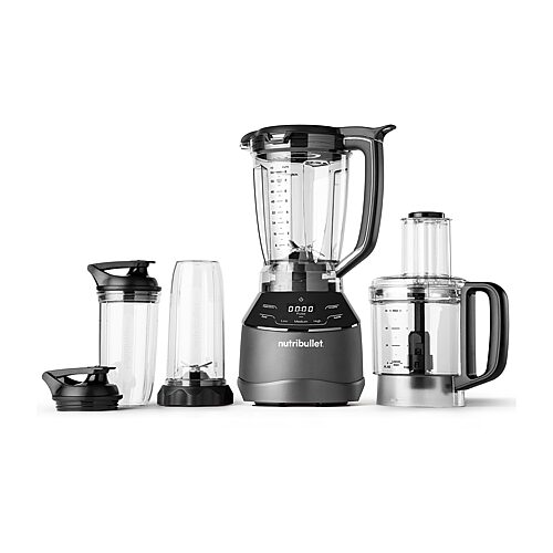 Click here for Nutribullet Food Prep System  One Size  Gray prices