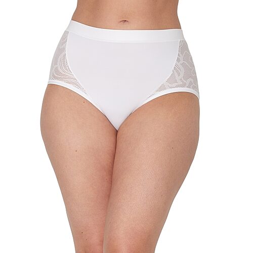 Click here for Balis Womens Coolest Smoothing High-Waist Brief Un... prices