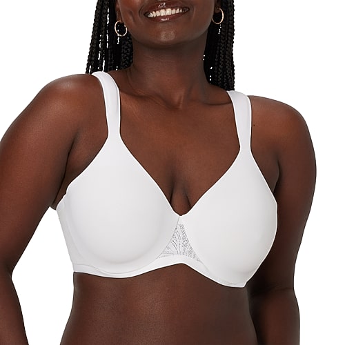 Click here for Bali Womens Coolest Smoothing Underwire T-Shirt Br... prices