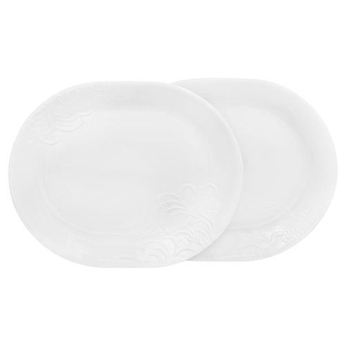 Click here for Corelle Boutique Glass Serving Platter  One Size... prices