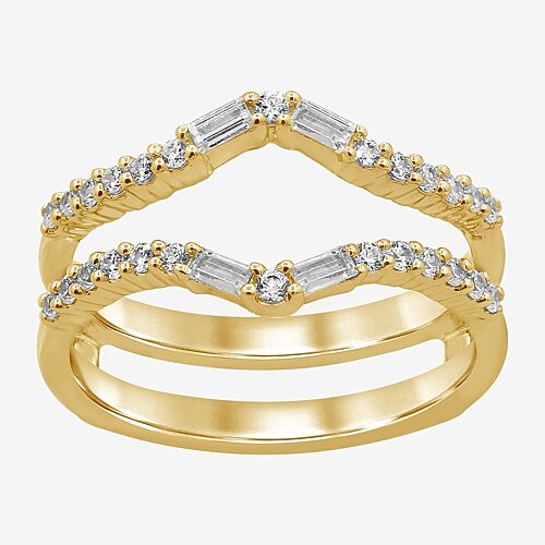 Click here for Womens 3/8 CT. T.W. Natural White Diamond 14K Gold... prices