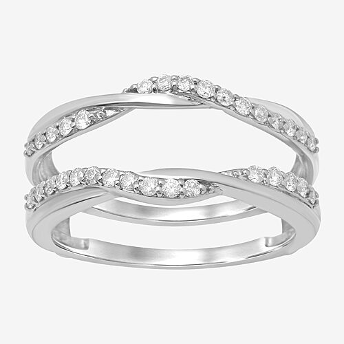 Click here for Womens 1/3 CT. T.W. Natural White Diamond 14K Gold... prices