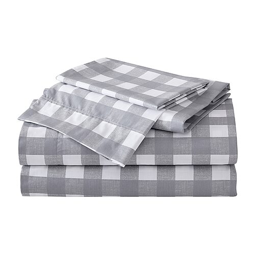 Click here for Eddie Bauer 100 Cotton Percale Deep Pocket Sheet S... prices