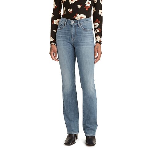 Click here for Levis Classic Womens Mid Rise Stretch Fabric Relax... prices