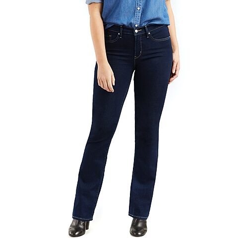 Click here for Levis Womens Mid Rise 315 Shaping Bootcut Jeans  3... prices