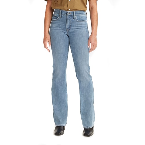 Click here for Levis Womens Mid Rise 315 Shaping Bootcut Jeans  3... prices