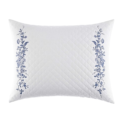 Click here for Laura Ashley Charlotte Rectangular Throw Pillow  O... prices
