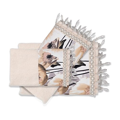 Click here for Popular Bath Poppy Fields 3-pc. Bath Towel Set  On... prices