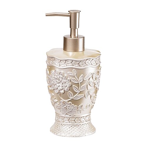 Click here for Popular Bath Rose Vine Soap Dispenser  One Size  B... prices