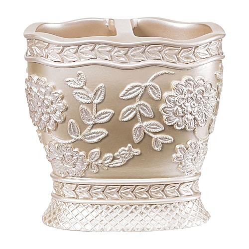 Click here for Popular Bath Rose Vine Toothbrush Holder  One Size... prices