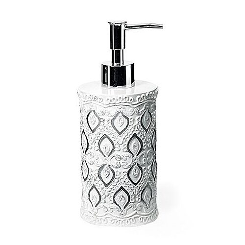 Click here for Popular Bath Monaco Soap Dispenser  One Size  Whit... prices