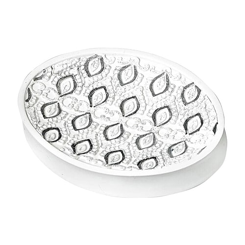 Click here for Popular Bath Monaco Soap Dish  One Size  White prices