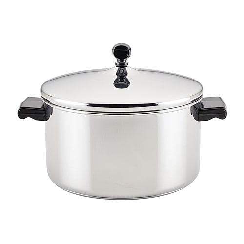 Click here for Farberware Classic Series 6-qt. Stockpot With Lid... prices