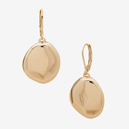 Click here for Worthington Womens Drop Earrings  One Size  Yellow prices